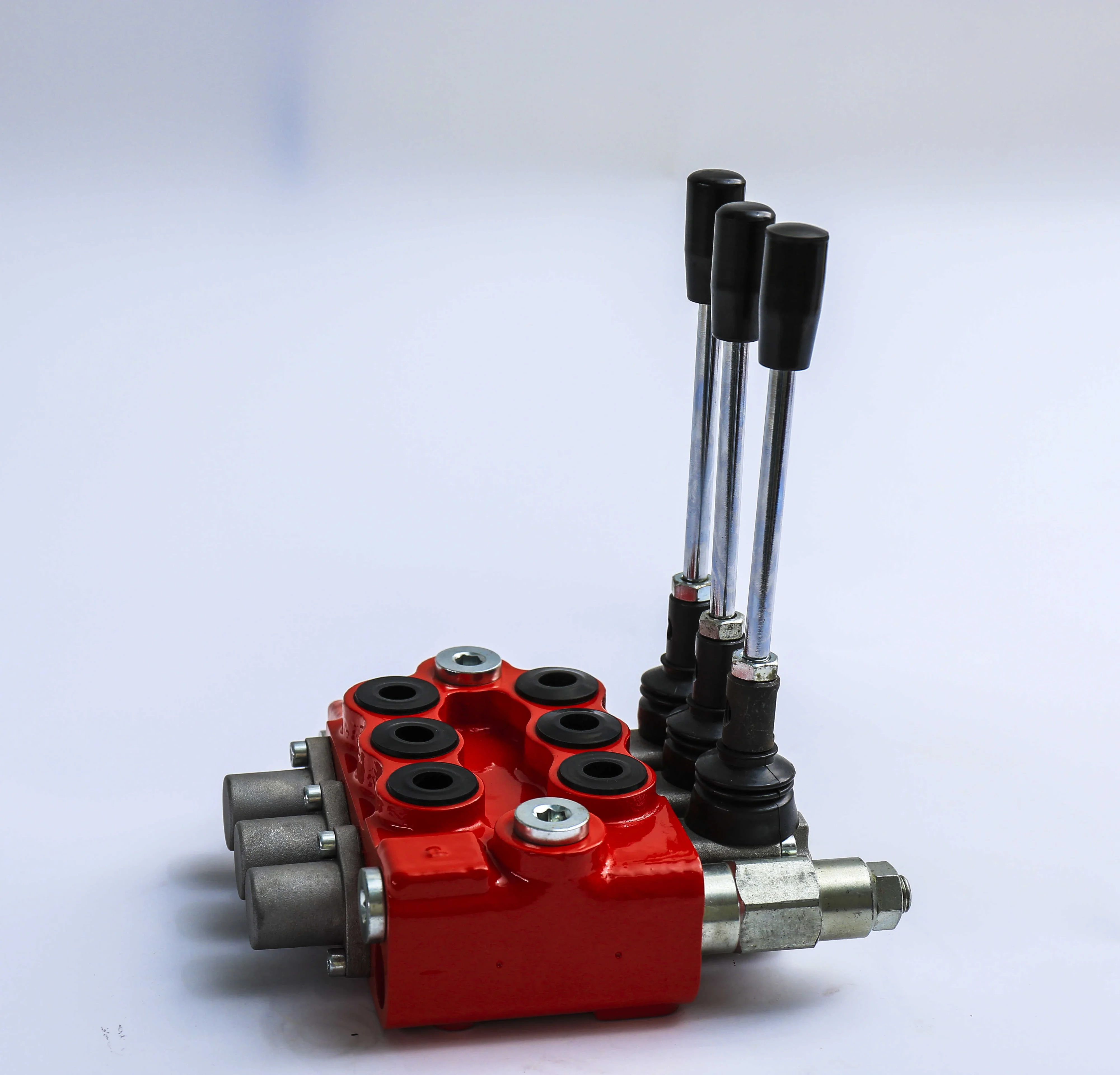 Customized Wholesale Hydraulic Segmented Valve Hydraulic Manual ...