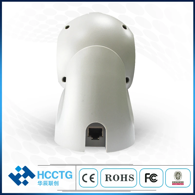 Usb/rs232 Desktop Pos Bar Code Scanner For Supermarket Hs-7110 - Buy ...