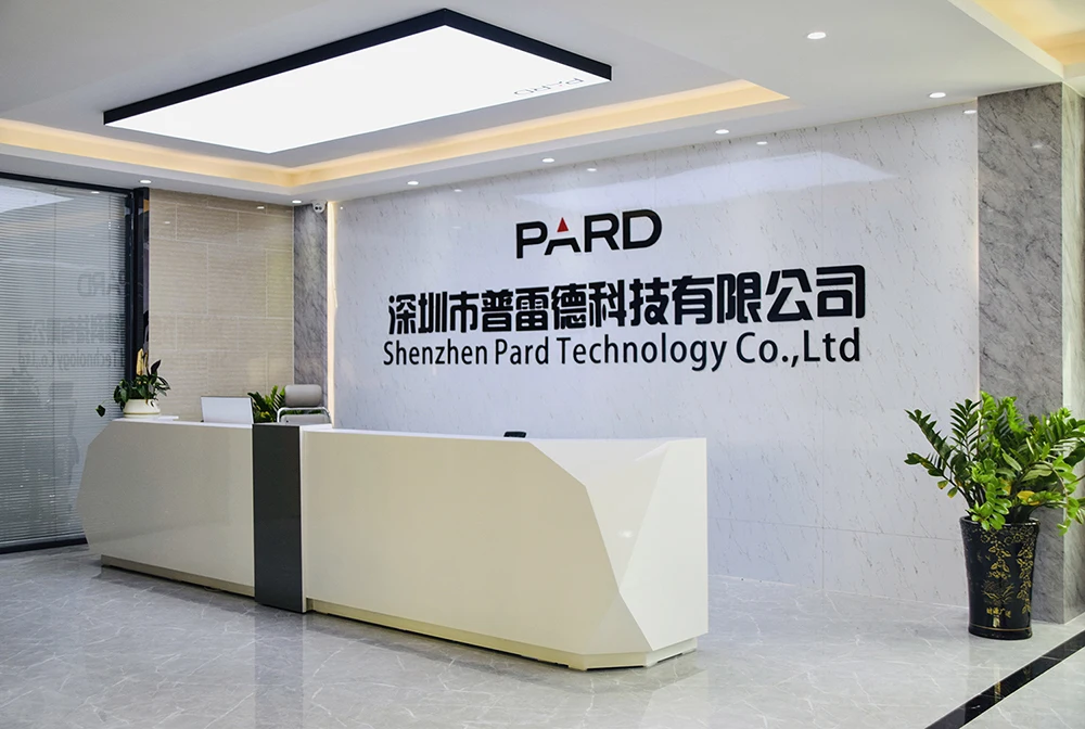 Pard Su35lrf Thermal Imager Scope With Rangefinder Waterproof 35mm Lens For Hunting - Buy ...