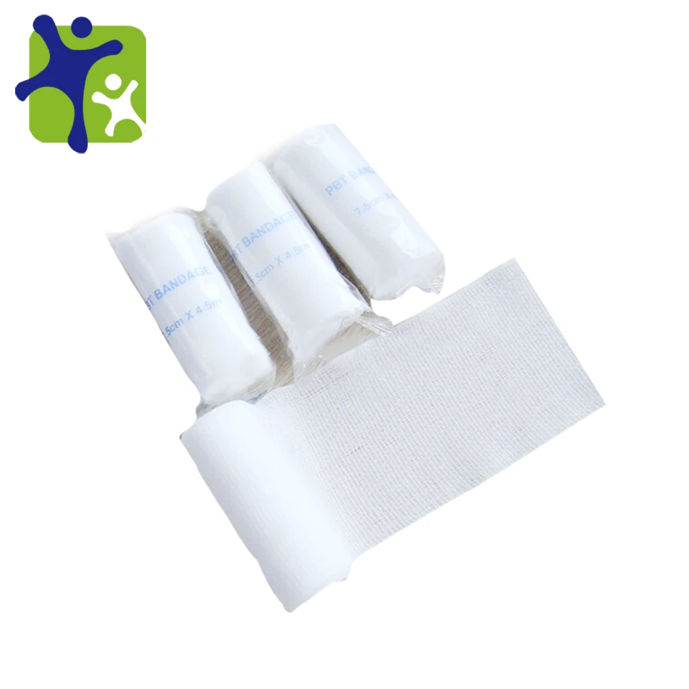 Medical Gauze Bandages - High Absorbency & Softness