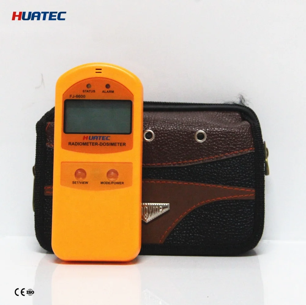 Personal Radiation Detector - Alpha Beta X Ray Gamma Dosimeter