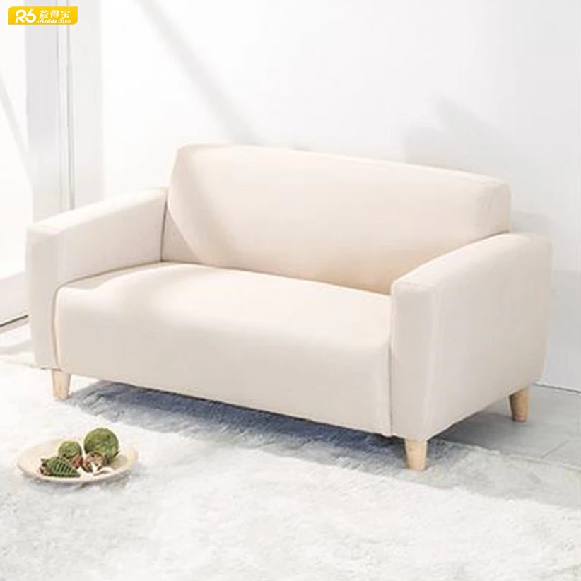 Living Room Mini Fireproof Sofa Sets - Design 2 Seater Sofa 7034