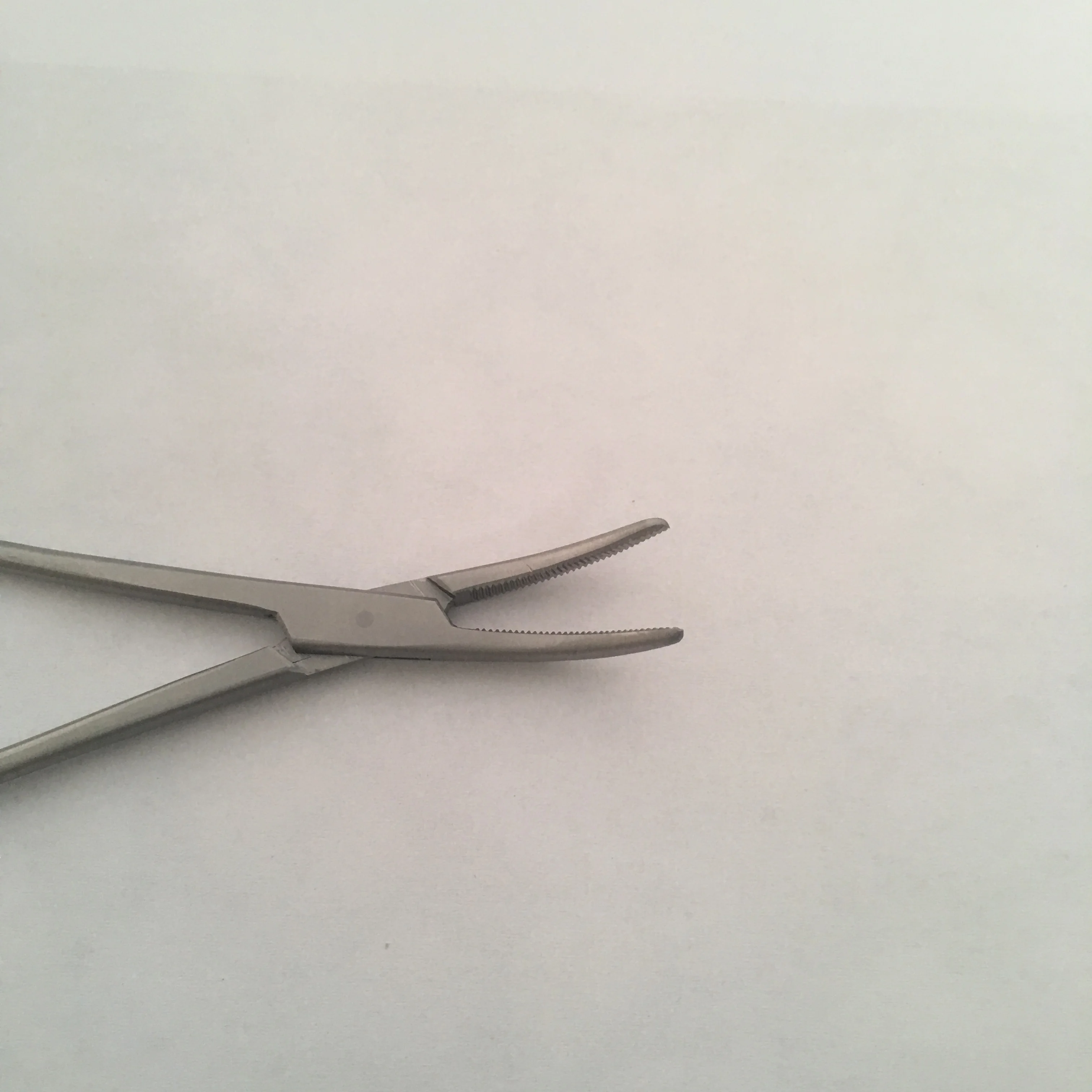 12.5cm Mosquito Forceps - Precision Ophthalmic Instruments