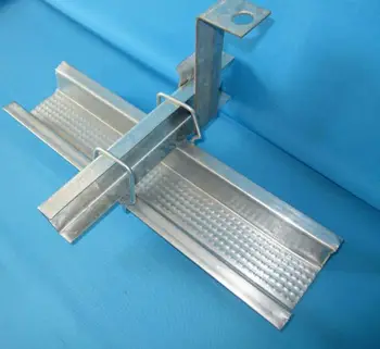 Steel Ceiling Profile C Channel Omega Channel For Gypsum Board - Buy C ...