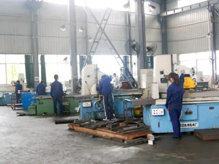 Company Overview - Ma'an Shan Green Friend Machine Manufacturing Co., Ltd.