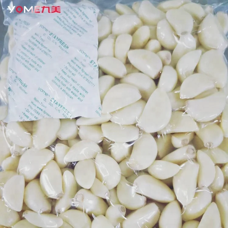 50g Stayfresh Gas CO2 Absorber for Peeled Garlic Storage