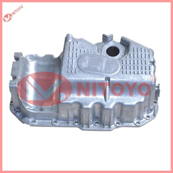 Vw Golf Touran Sump Oil/oil Sump 03c 103 603t - Buy Cárter De Aceite ...