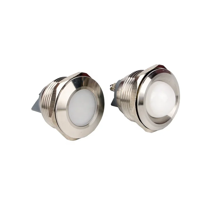 48vdc 16mm Led Indicator Light - Buy 48vdc Led Indicator Light ...