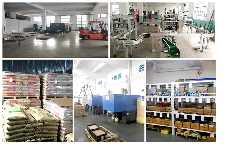 High Popularity Roller Conveyor Rxlssj Multifunction Plastic Chain With ...