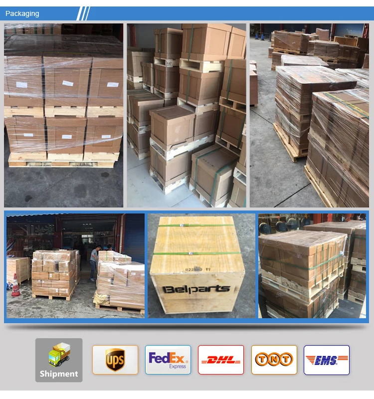 Excavator Part Travel Motor Tm18 Gm18 Final Drive Assy For Pc120-3 ...