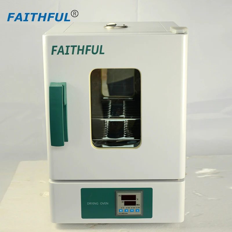 Desktop Constant Temperature Drying Oven 18l With Stainless Steel Inner ...