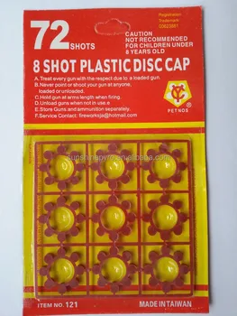 8 Shots Plastic Ring Caps Toy Gun Fireworks For Wholesale - Buy Toy Gun ...