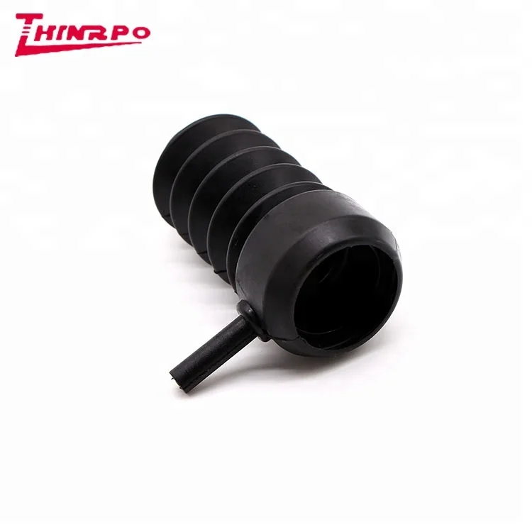 Custom Molded Silicone Rubber Bellows Epdm Fkm Silicone Nbr Bellow Goos ...