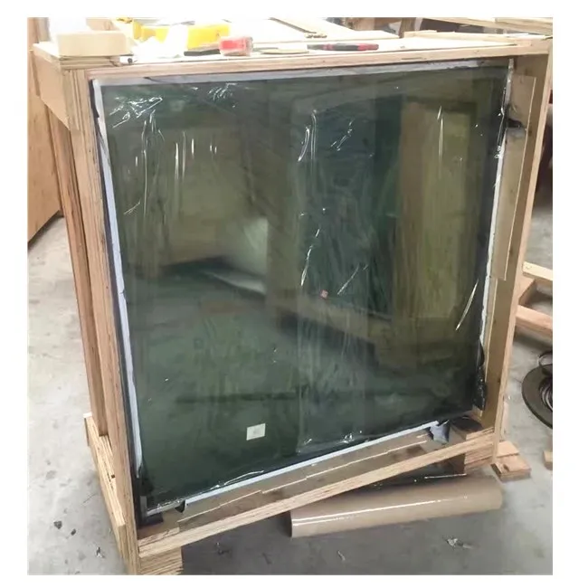 Wholesale See-through Mirror Glass One Way Two Way Mirror Glass For ...