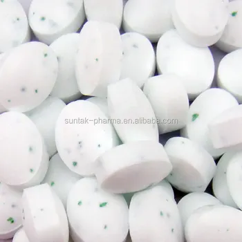 Aliento Fresco Mentha Spicata Tablet Pastillas De Menta En Lata Con ...