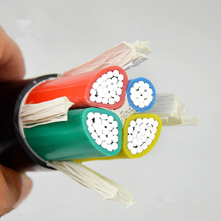 3*95 + 50 3*120 + 1*70 3*185 + 1*95สายไฟฟ้า YJV YJLV พร้อมตัวนำอลูมิเนียมทองแดง| Alibaba.com