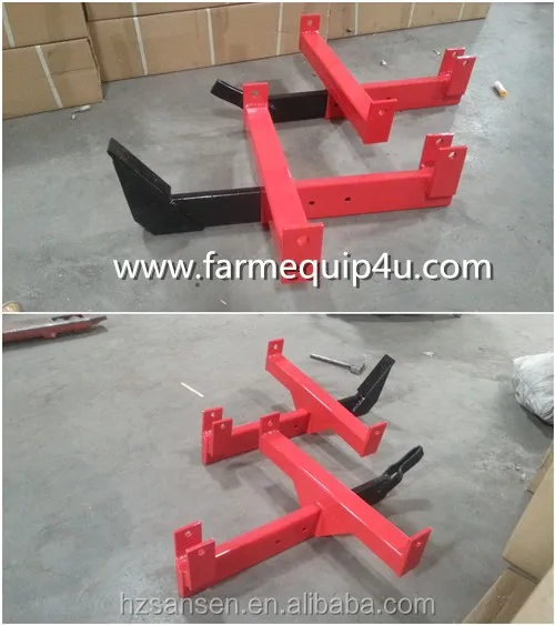 farm machine Tractor 3 point ripper , cat.1 single tine ripper, farm ...
