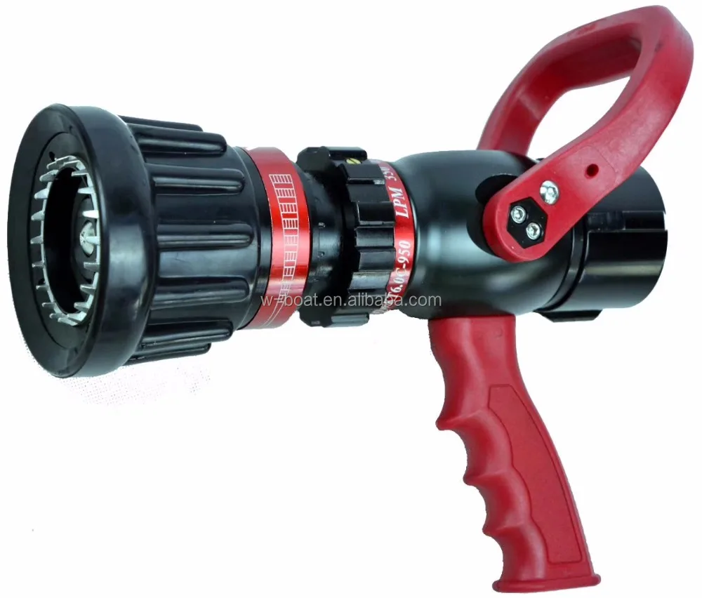 No Recoil Fire Water Gun: Essential Emergency Rescue Tool