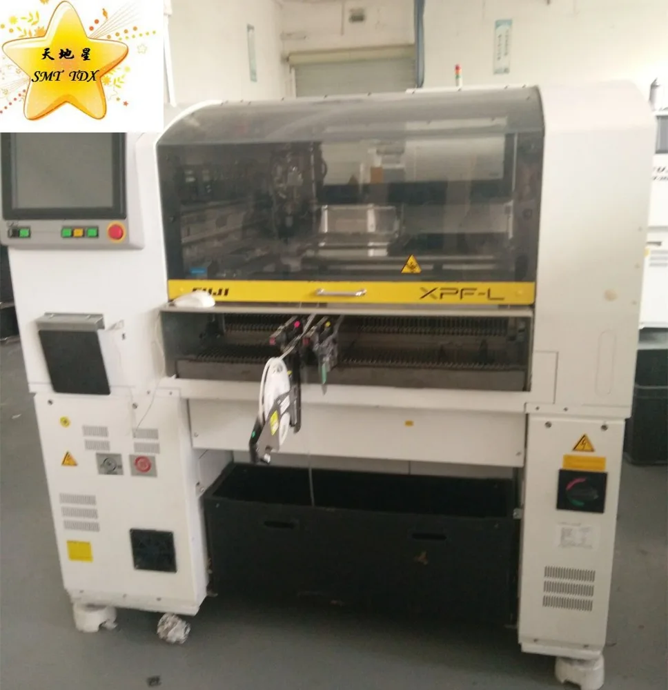 FUJI XPF-L SMT Pick and Place Machine - 1 Year Warranty