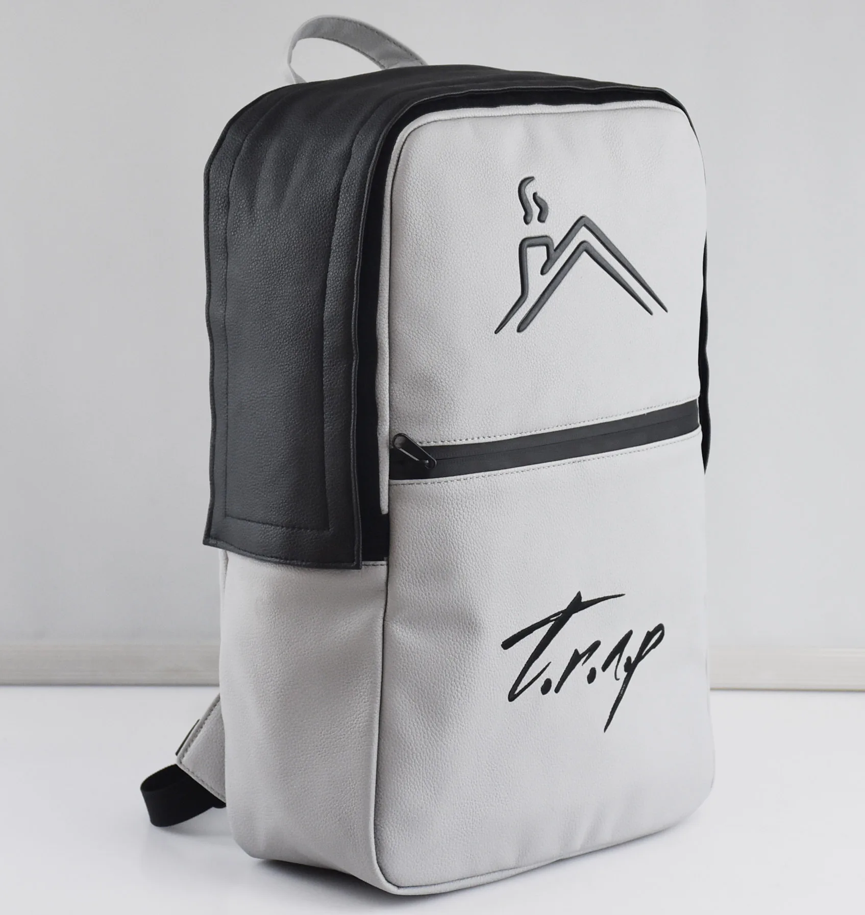 Custom Smell Odor Scent Proof Backpack With Combo Lock And Carbon ...