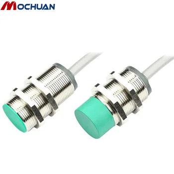 Metal 20mm Detection Proximity Mini Distance Plastic Detector Sensors ...