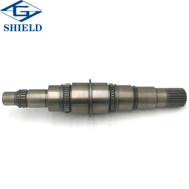 9762621705 Manual Transmission Gearbox Main Shaft for Truck Atego G85
