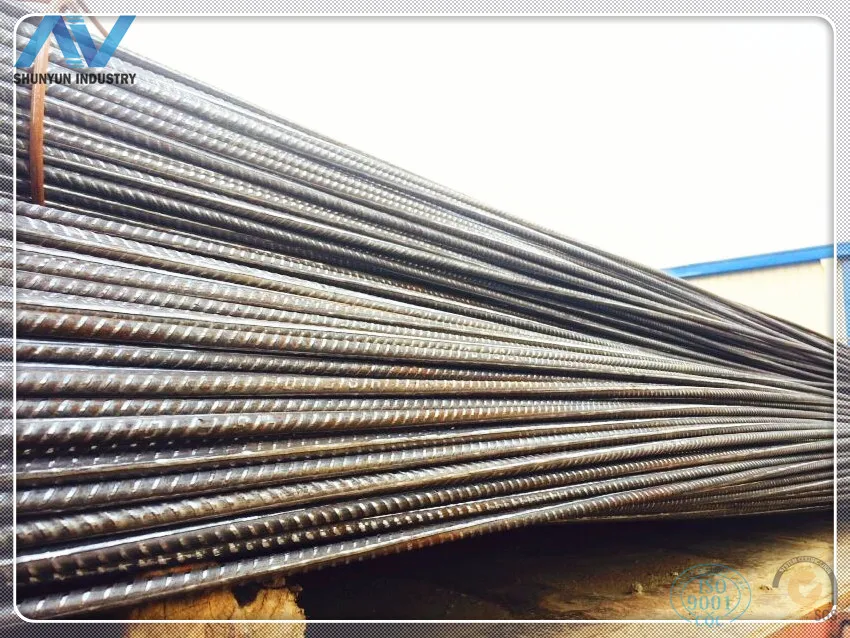 Steel Reinforcement Debar Rebar - High Quality & Durable