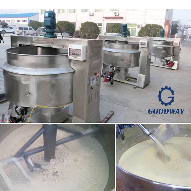 Hot Sale Cassava Processing Plant - Gari Production Line