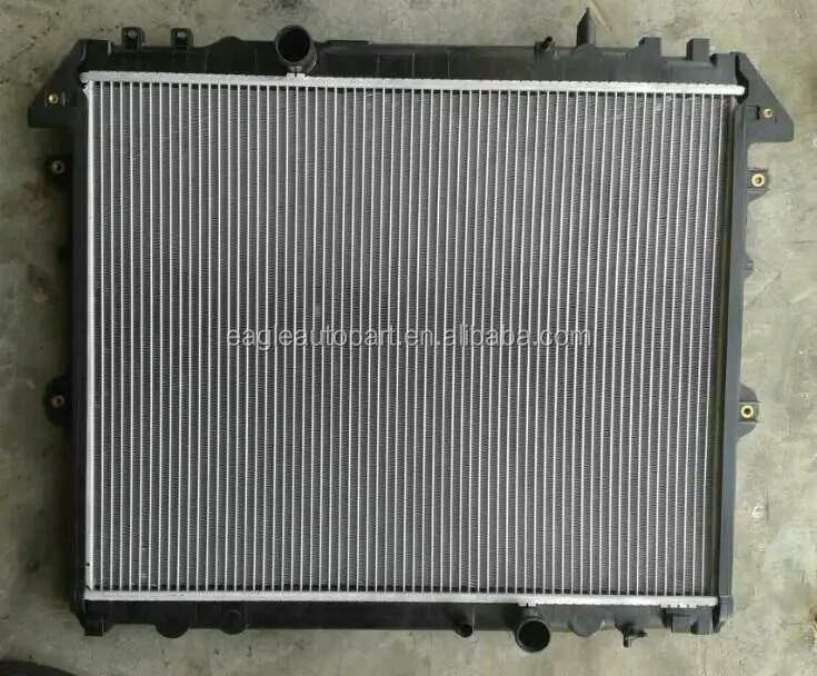 Auto Radiator 16400-ol250 For Toyota Hilux Innova - Buy Auto Radiator ...