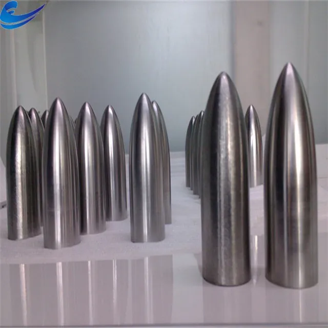 New Molybdenum Mandrel Head For Piercing Steel Rod - Buy Molybdenum ...