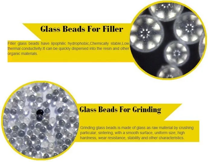 Low Price Crushed Sandblasting Grit Glass Sand - 1ton MOQ