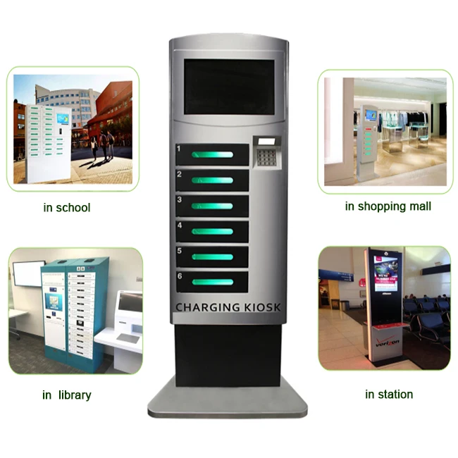 Hotel Bank Atm Safe All-in-one Self-service Kiosk Factory Low Price ...