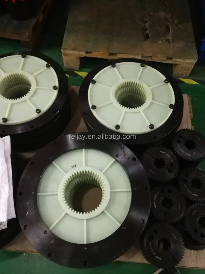 Bowex Fle Ktr Coupling Flywheel Coupling Diesel Engine Coupling - Buy ...