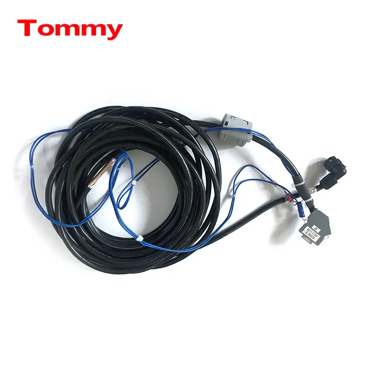 A660-8017-T708 original Fanuc cable MCC pulse coder in stock, View A660 ...