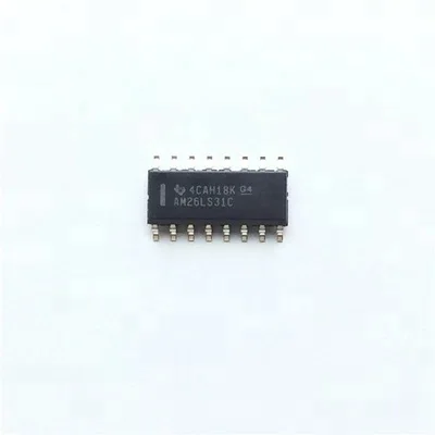 High Quality Ic Quad Diff Line Driver 16-soic Am26ls31cdr - Buy ...