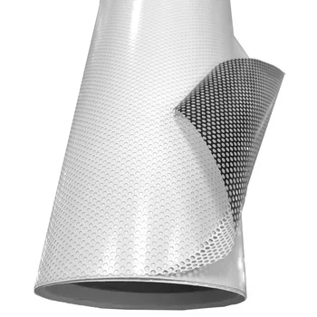 High Quality Microperforated Vinyl One Way For Window Glass ...