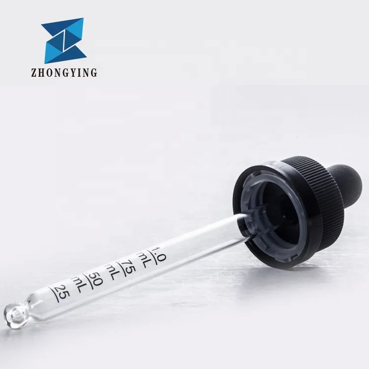 All Size And Shape Customized Black Child Proof Cr Graduated Pipette ...