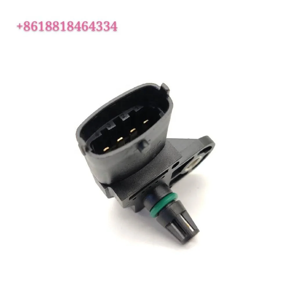 High Quality Intake Air Pressure Sensor 0281002680 We01-18-211 ...