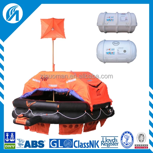 Alibaba.com: Solas 25 Person Throwing Inflatable Liferaft Type A with CCS/EC/GL/ZY ...