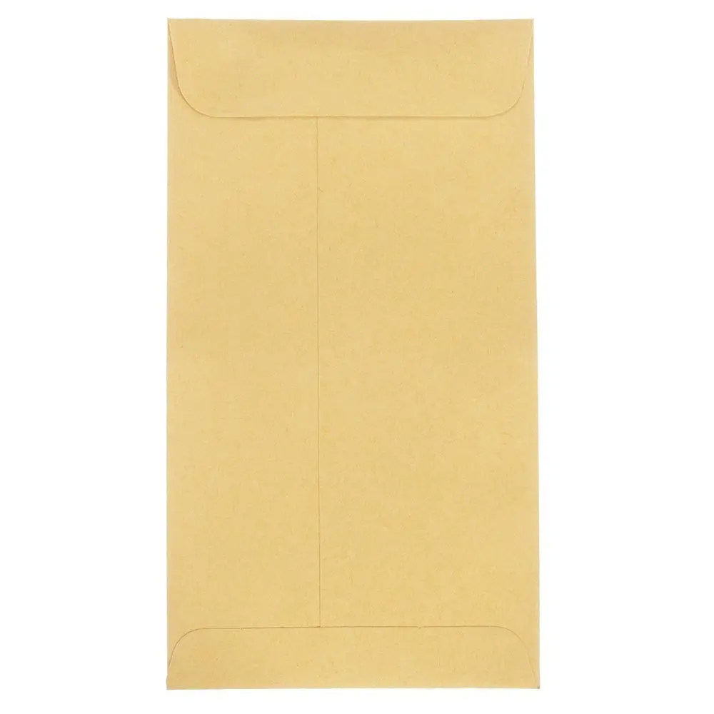 Customized Kraft Paper Envelope - 120g Thickness Wallet