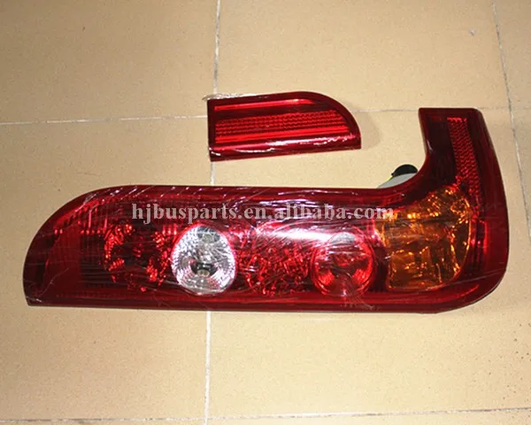 Higer Bus Accessories Higer Bus Light Bus Rear Tail Light Rear Tail ...