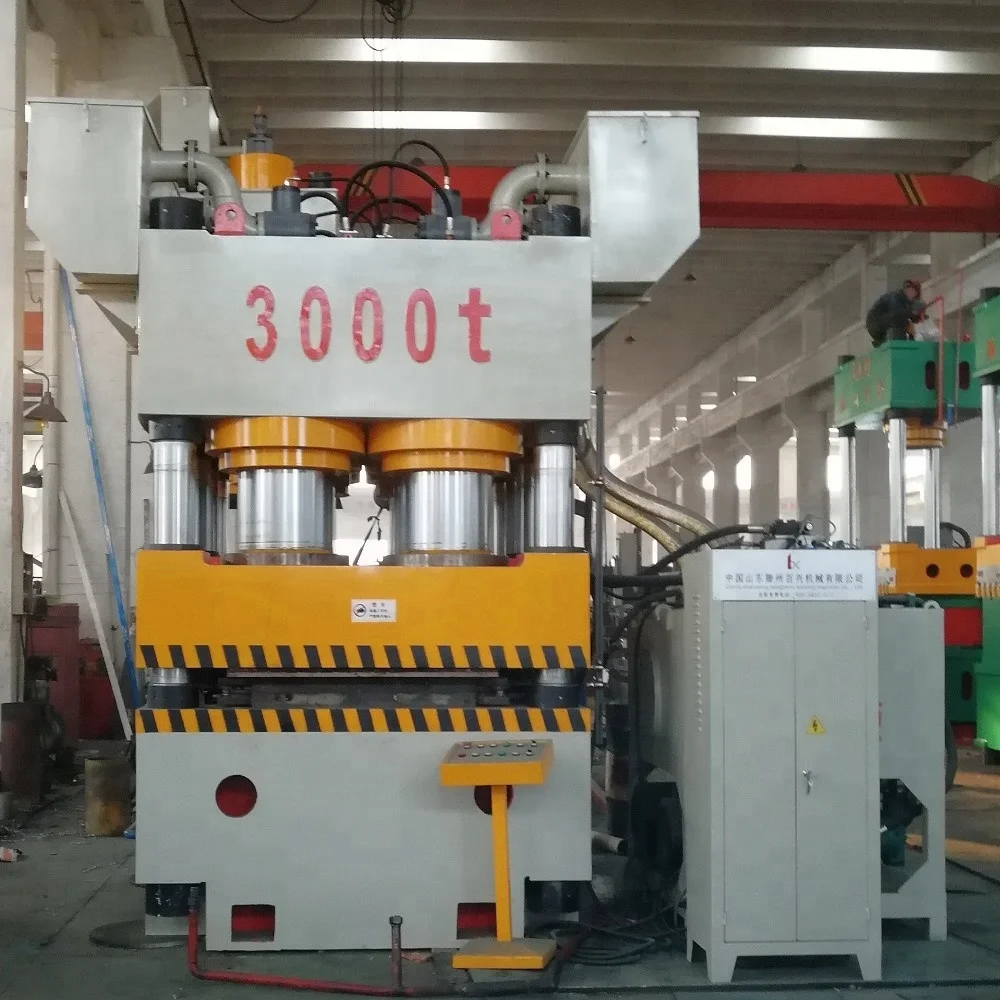 3000 Ton Press for Metal Door Panel Forming & Pressing