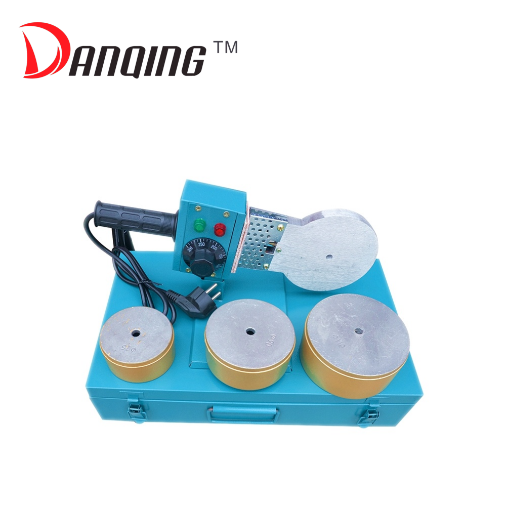 75/110mm Manual Portable Ppr Pipe Welding Machine Price For Ppr Pipe ...