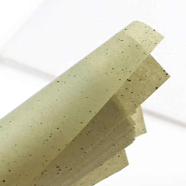 Factory Oem Green Tea Extract Oil Blotting Paper For Face Tissue ...