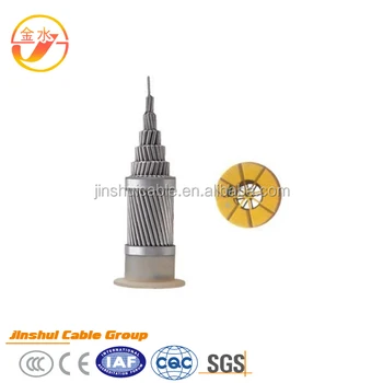 Moose Conductor Overhead Transmission Line Bare Acsr Conductor - Buy ...