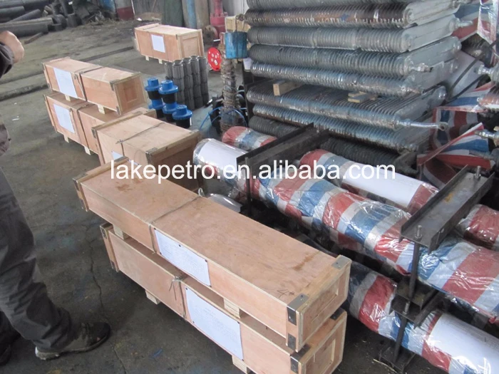 API Factory Oilfield NC50 Crossover Sub Saver Sub for Well Drilling