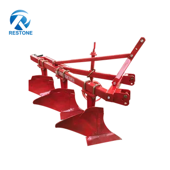 Tractor 3-point Furrow Plough,Mouldboard Plow,Agricultural Machine ...