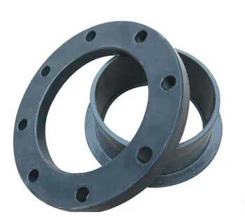 Upvc Pipe Stub End Loose Flange Adaptor Collar Hdpe Pipe Fittings Pvc ...