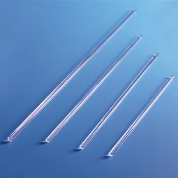 Varilla De Vidrio Para Agitar Y Extender Líquidos De Laboratorio - Buy ...