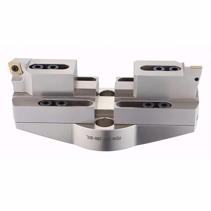 High precision large diameter cnc machining modular adjustable rough ...